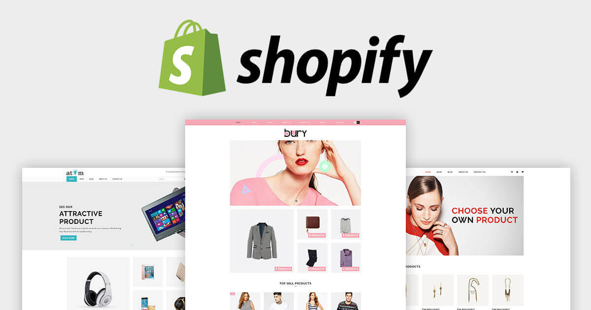 How To Make Shopify Templates