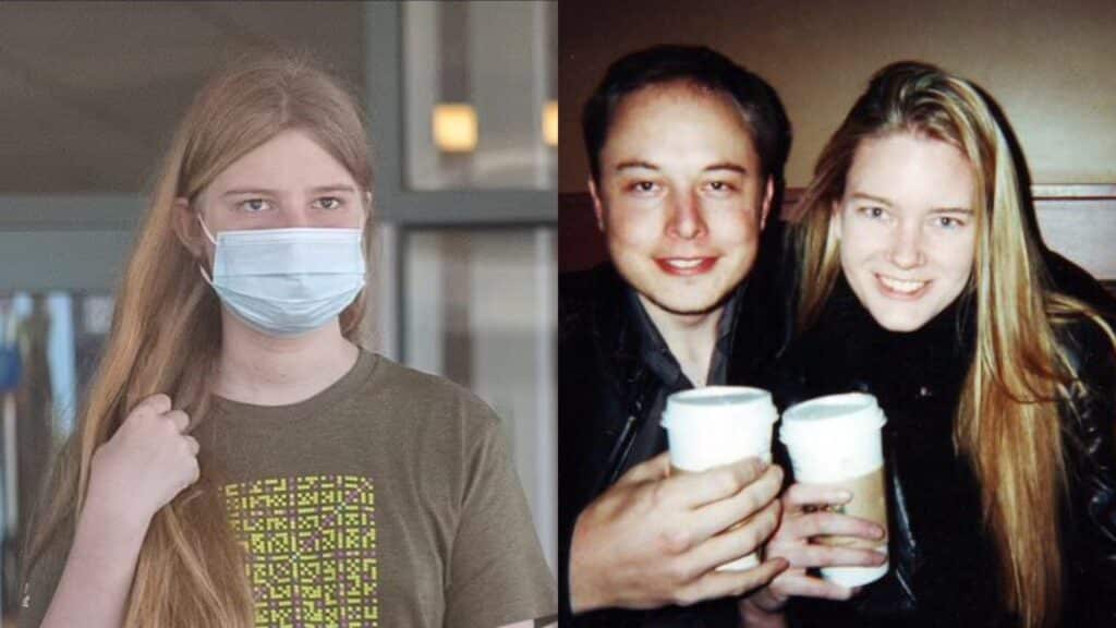 Vivian Jenna Wilson : La fille transgenre d'Elon Musk qui fait ...