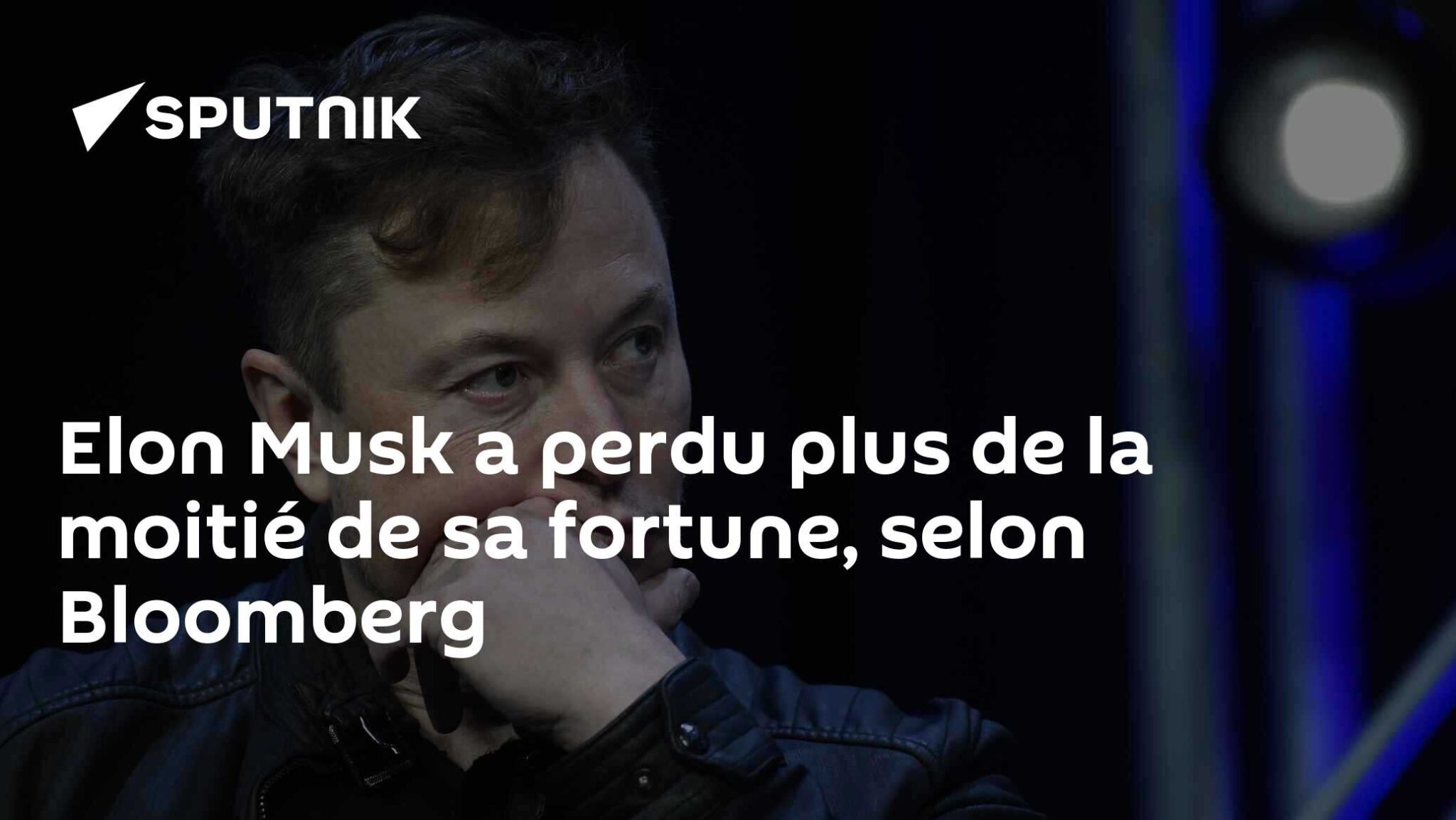 La fortune colossale d'Elon Musk dépasse désormais le PIB de la ...