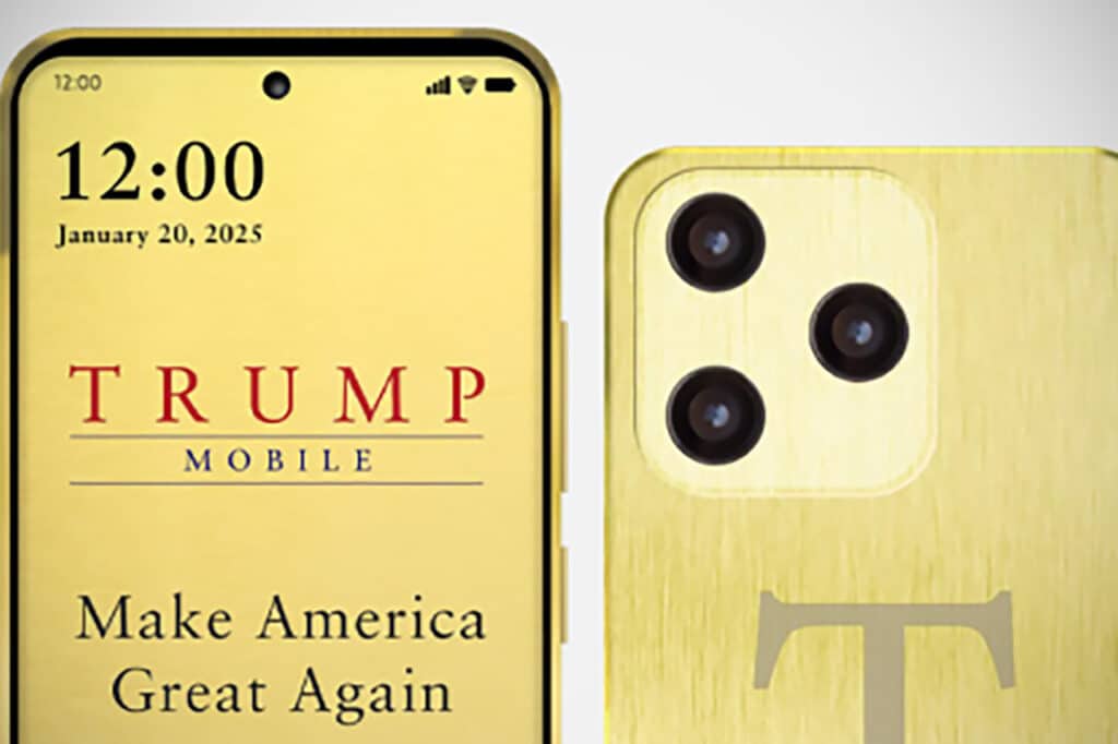 «T1 Phone» : Ce qu'il faut savoir sur le smartphone de Donald Trump ...
